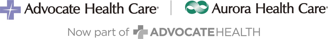 Advocate Aurora Healthcare Main Page