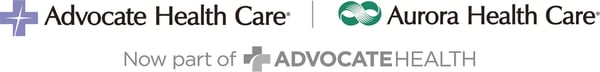 Advocate Aurora Healthcare Main Page